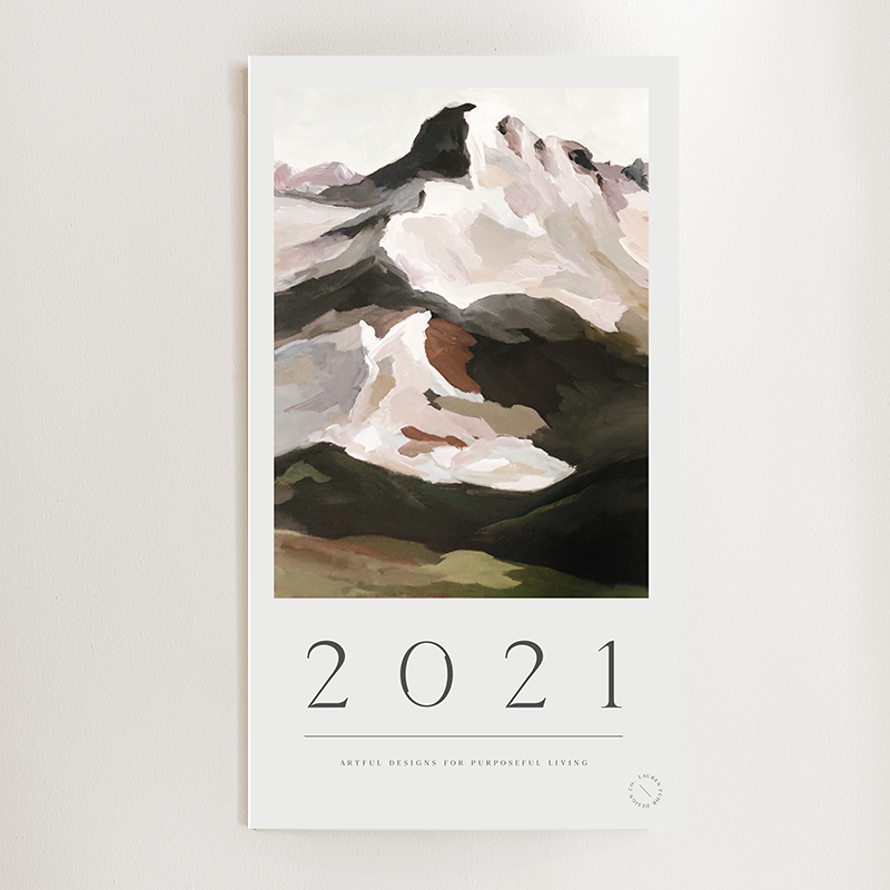 Calendars – Lauren Fuhr Design Co.