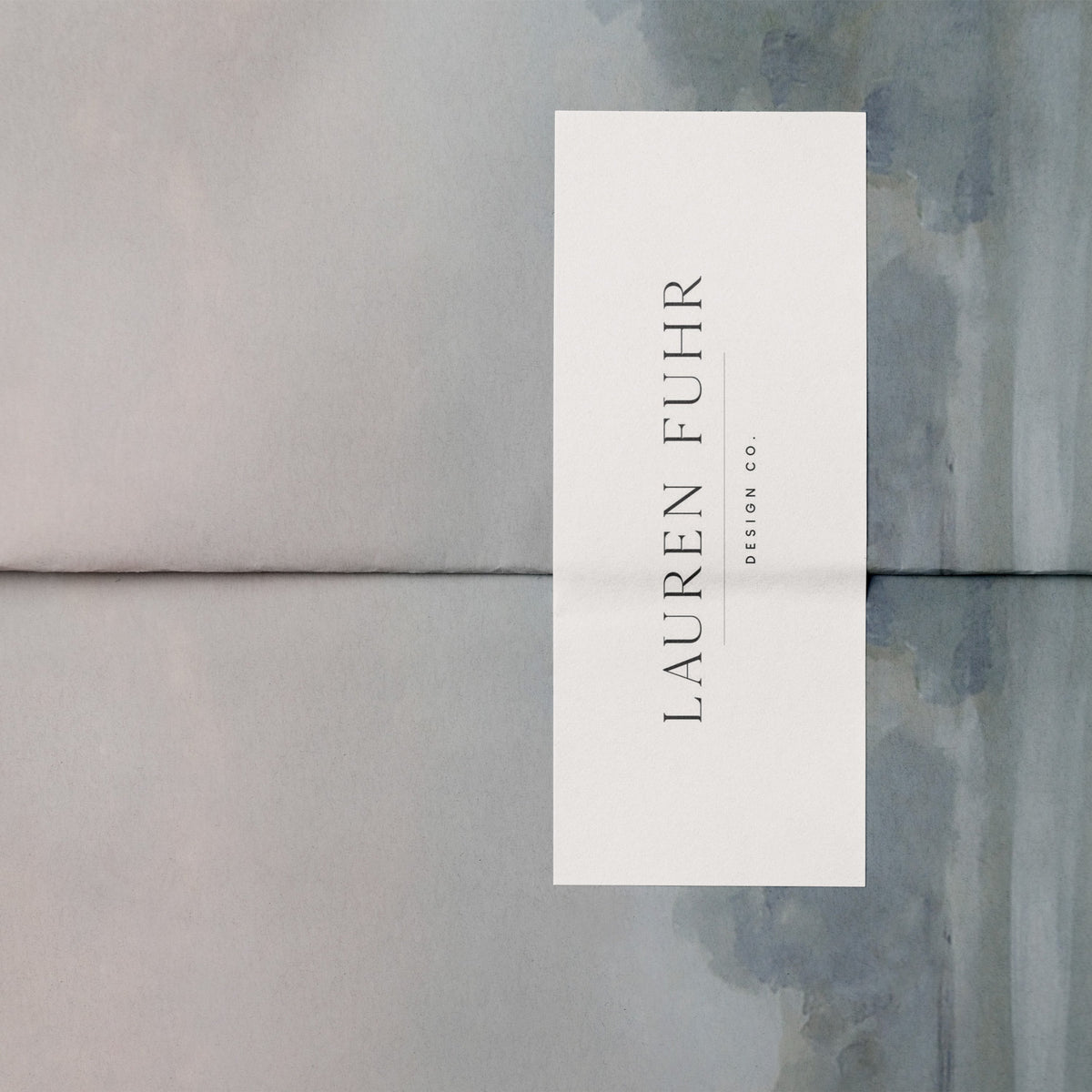 Landscape Wrapping Paper Roll – Lauren Fuhr Design Co.