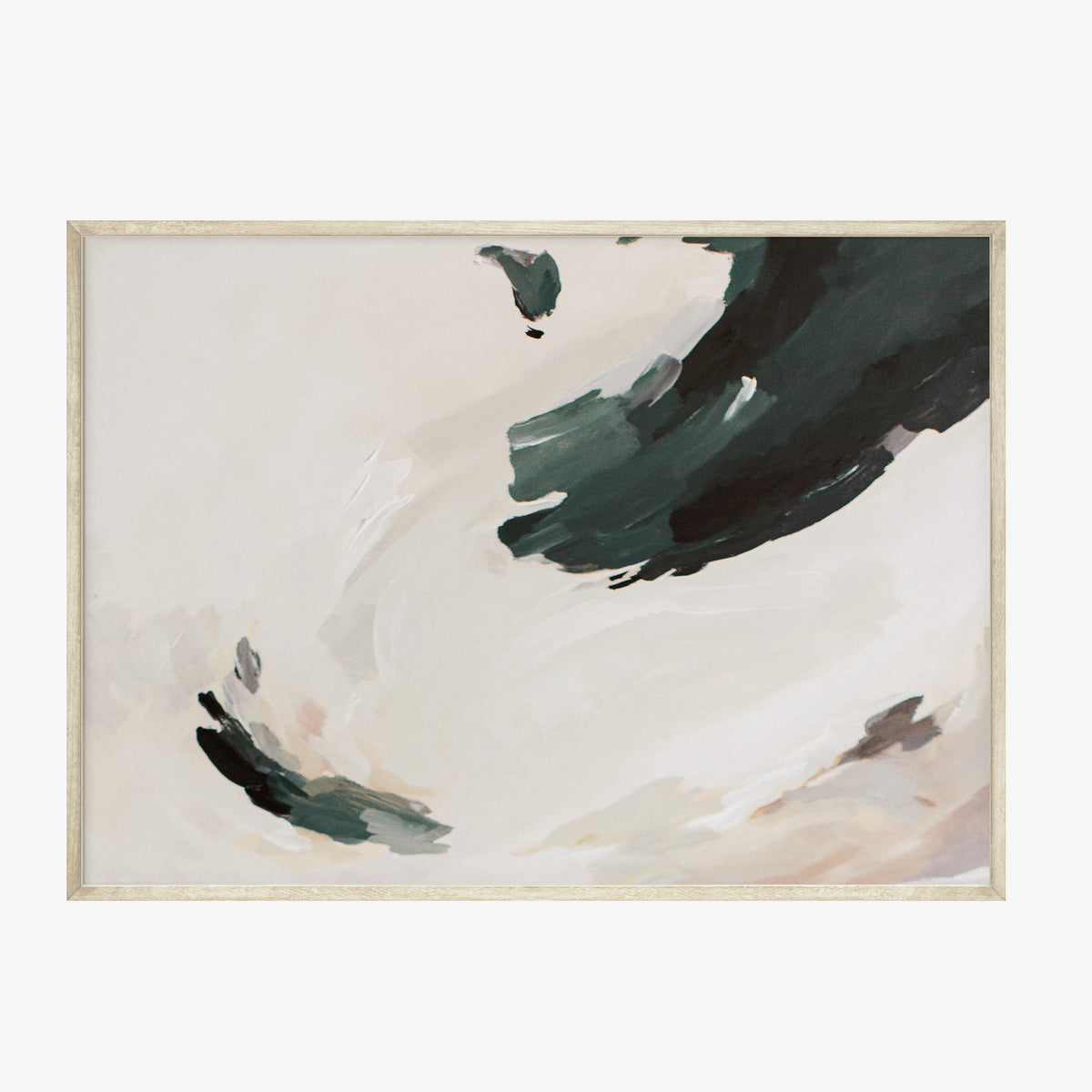 Flora Fine Art Paper Print – Lauren Fuhr Design Co.